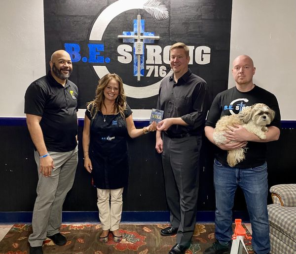 Donation Made To UCAN Mission | News, Sports, Jobs - Post Journal